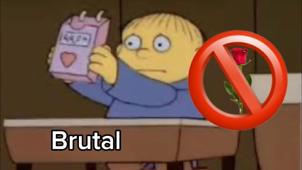 Did You Ever Get Flowers In School On Valentine’s Day? - DBDR @Hat ...