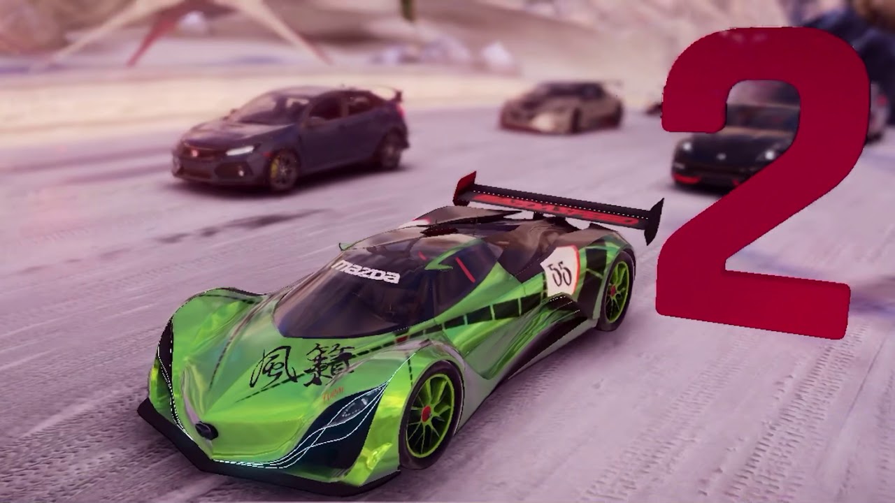 Asphalt 9 mobile for Android and IOS gameplay HD - YouTube