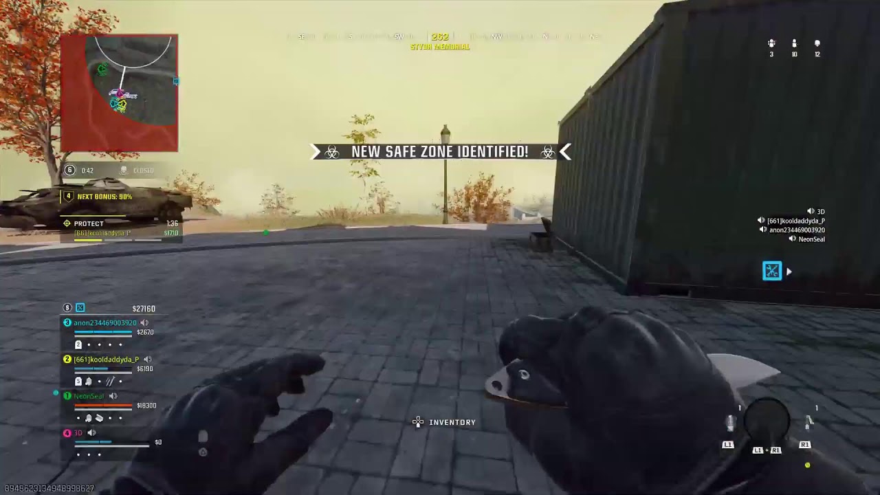 B06 zombie - YouTube