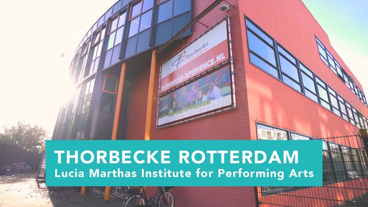 Vooropleiding Rotterdam - Lucia Marthas Institute for Performing Arts