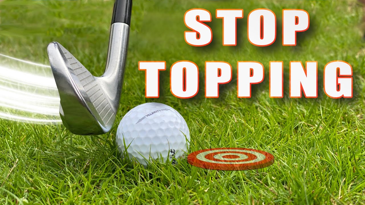 INSTANT Fix to STOP Topping Your Irons - YouTube