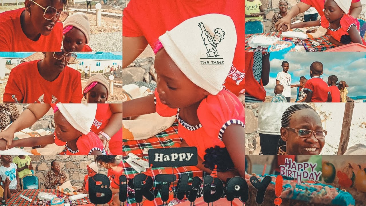 HAPPY BIRTHDAY SWABRA II THE TAINS DANCE ACADEMY - YouTube