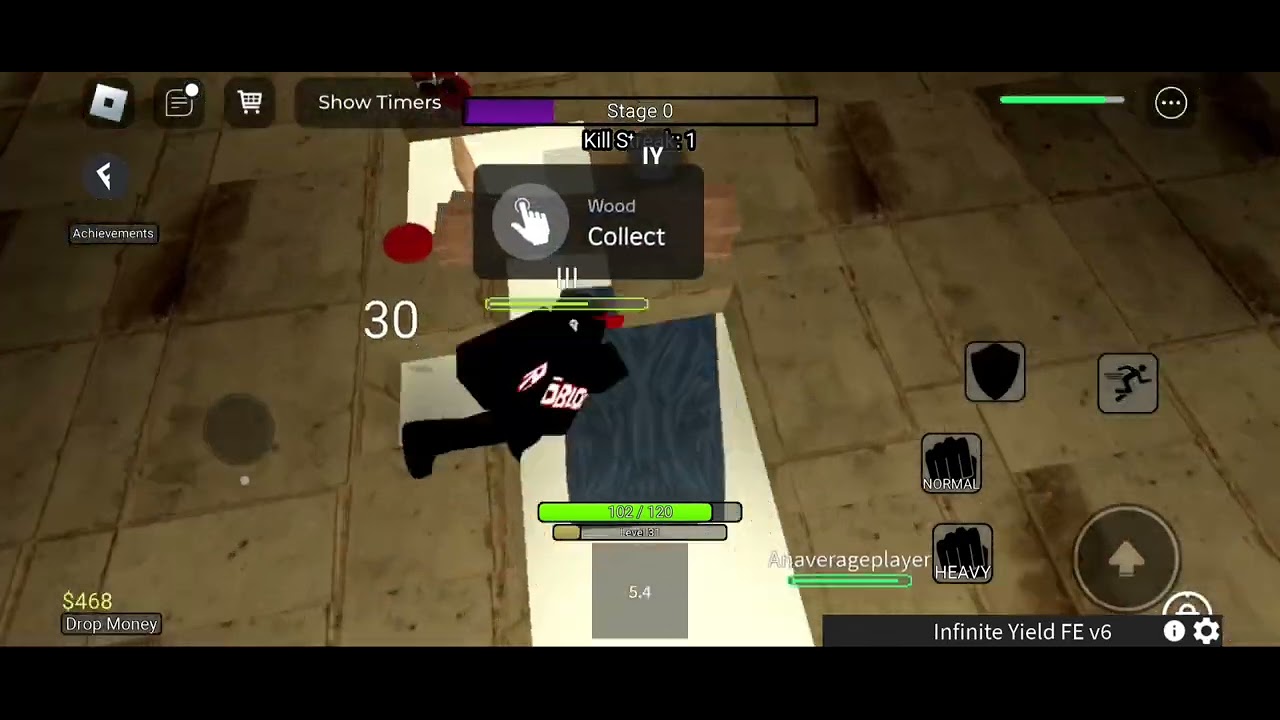 Sweet Home Roblox || Exploiting as the cube monster - YouTube