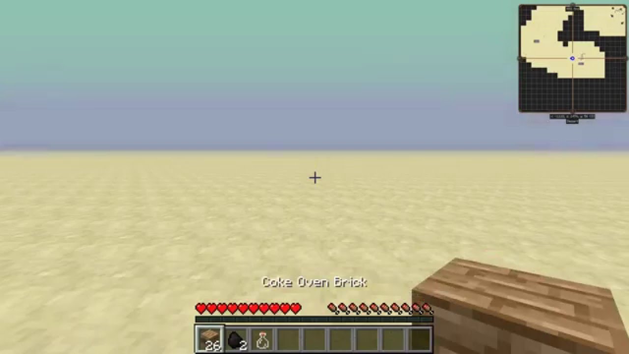 Railcraft - Coke Oven, Creosote, & Coal Coke - Minecraft - YouTube