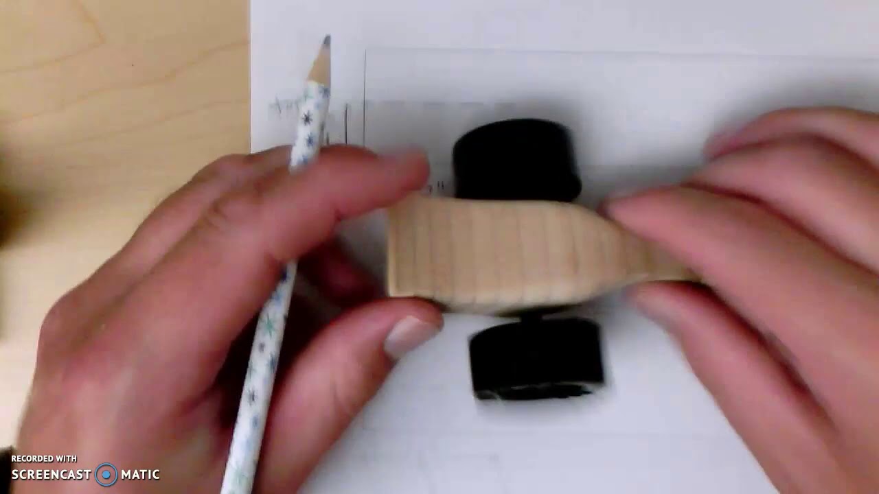 Dragster - Final Drawing (SCALE w/ dimensions) - YouTube