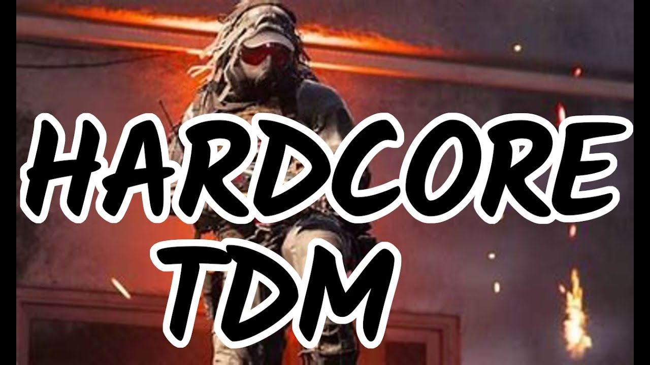 HARDCORE TDM X2 WINS BABY - YouTube