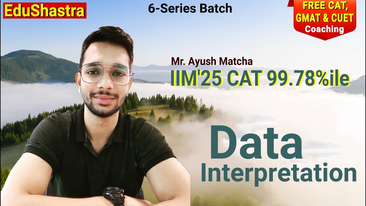 Data Interpretation, CAT 2025 Preparation, CAT 2025, Free CAT Coaching, CAT 2026, CAT 2025 ...