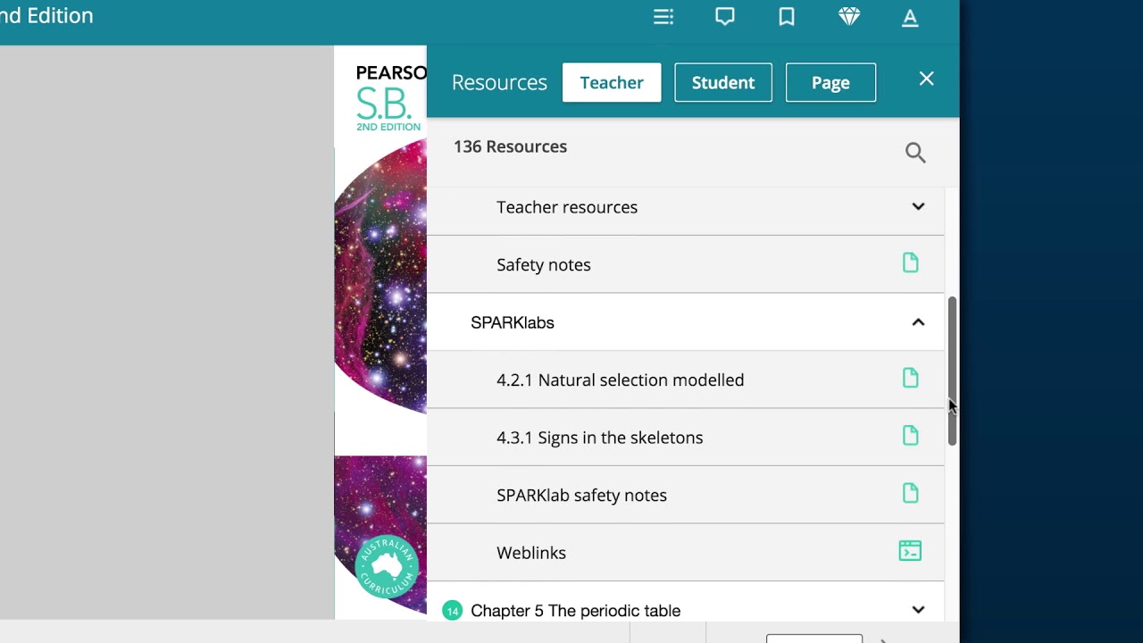 Pearson Reader+ Video 3 - How to navigate - YouTube