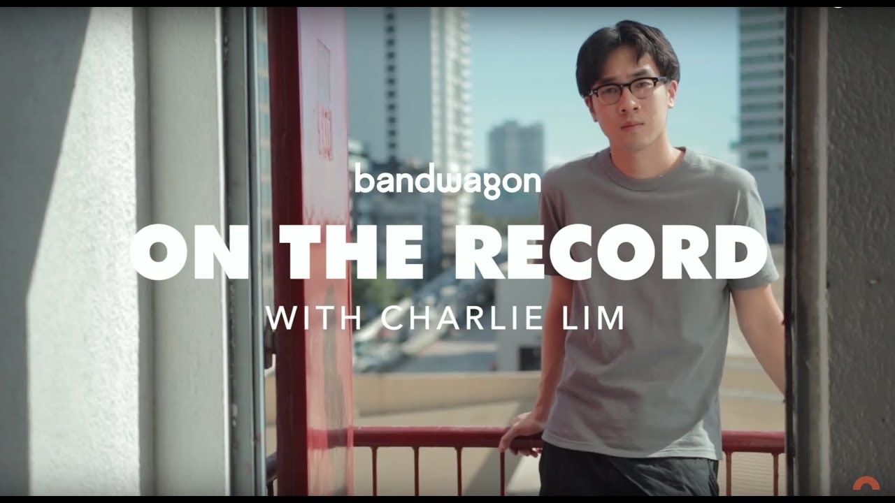 Charlie Lim: On The Record - YouTube