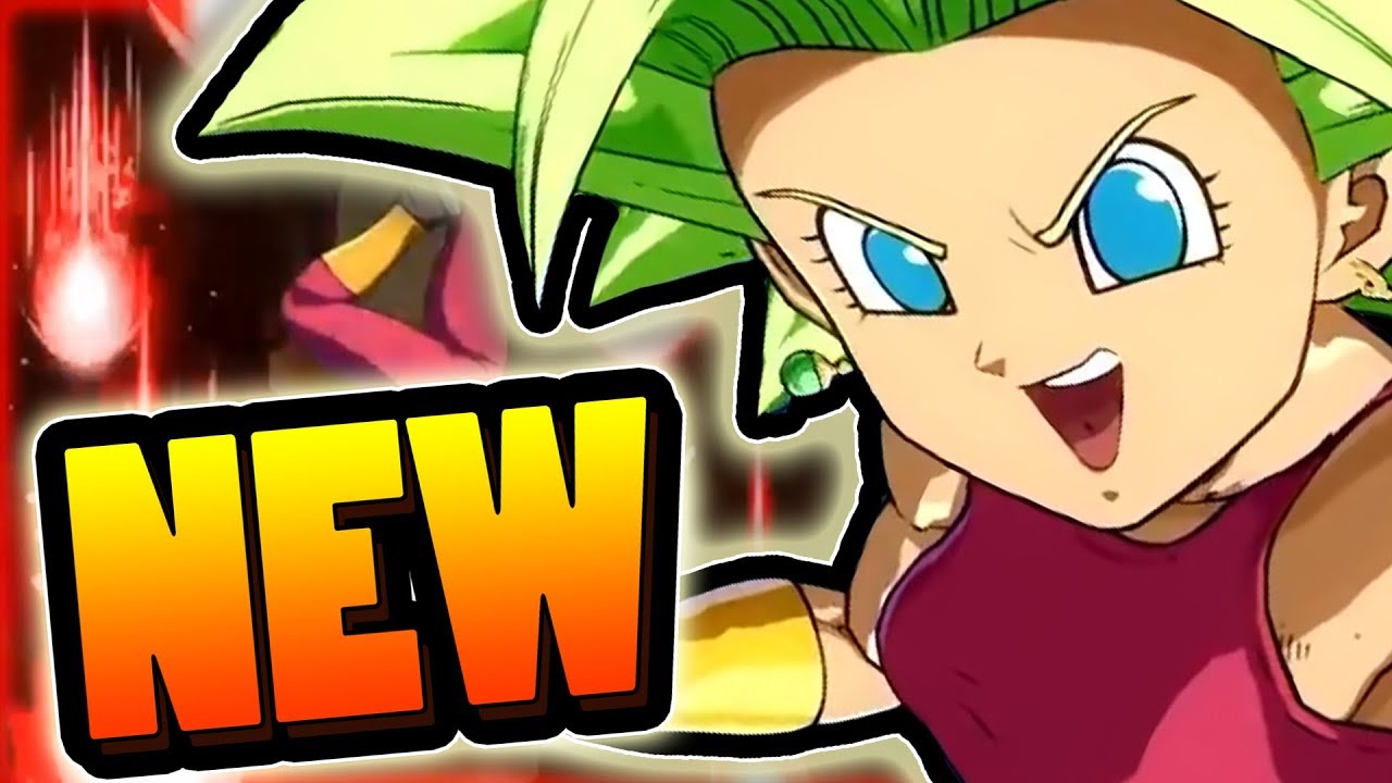 NEW KEFLA GAMEPLAY!?! | Dragonball FighterZ DLC Analysis - YouTube