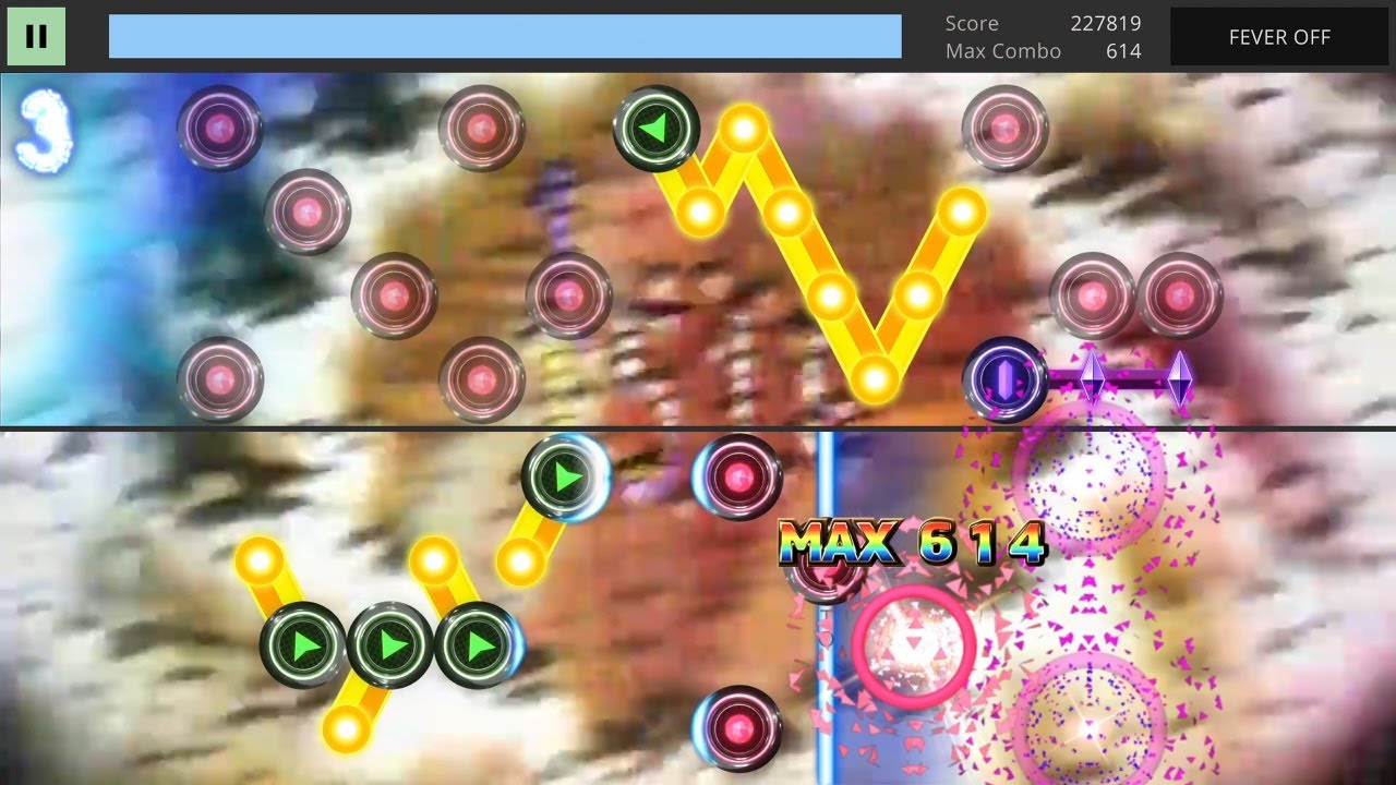 TECHMANIA / 1516 by saaa (MX) 4L Pattern - YouTube