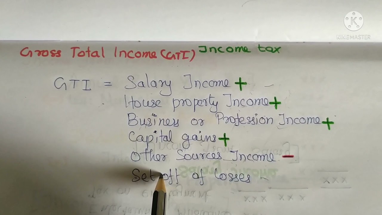 Gross Total Income Meaning Total Income Meaning In Tamil Healthy Gross Total Income Meaning Total Income Meaning In Tamil Healthy