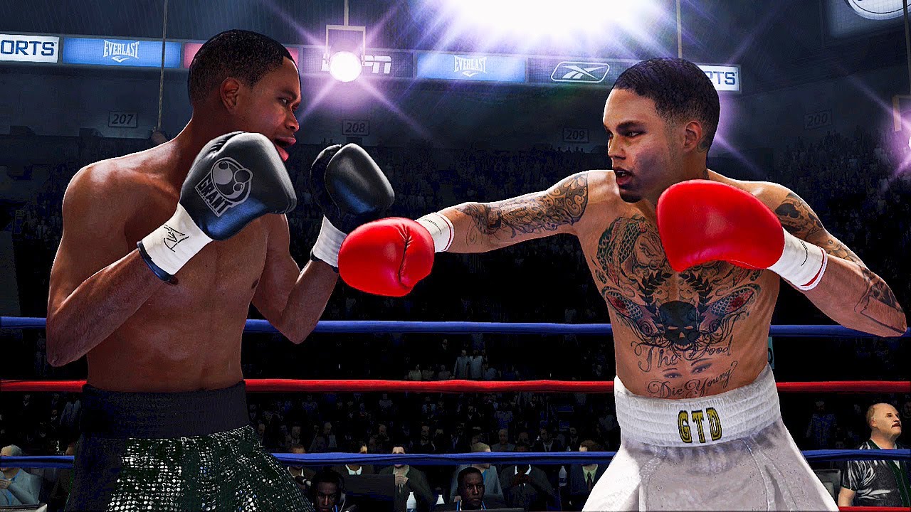 Devin Haney vs Gervonta Davis Full Fight - Fight Night Champion ...