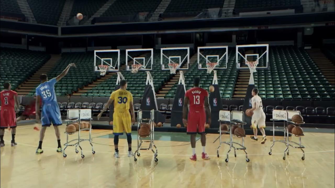 BEST NBA COMMERCIAL - YouTube