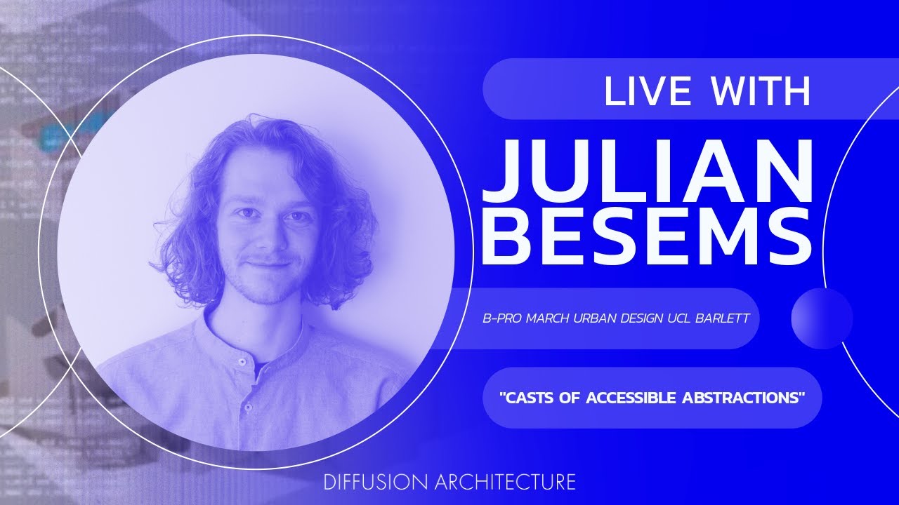 "Casts of accessible abstractions" with JULIAN BESEMS - YouTube