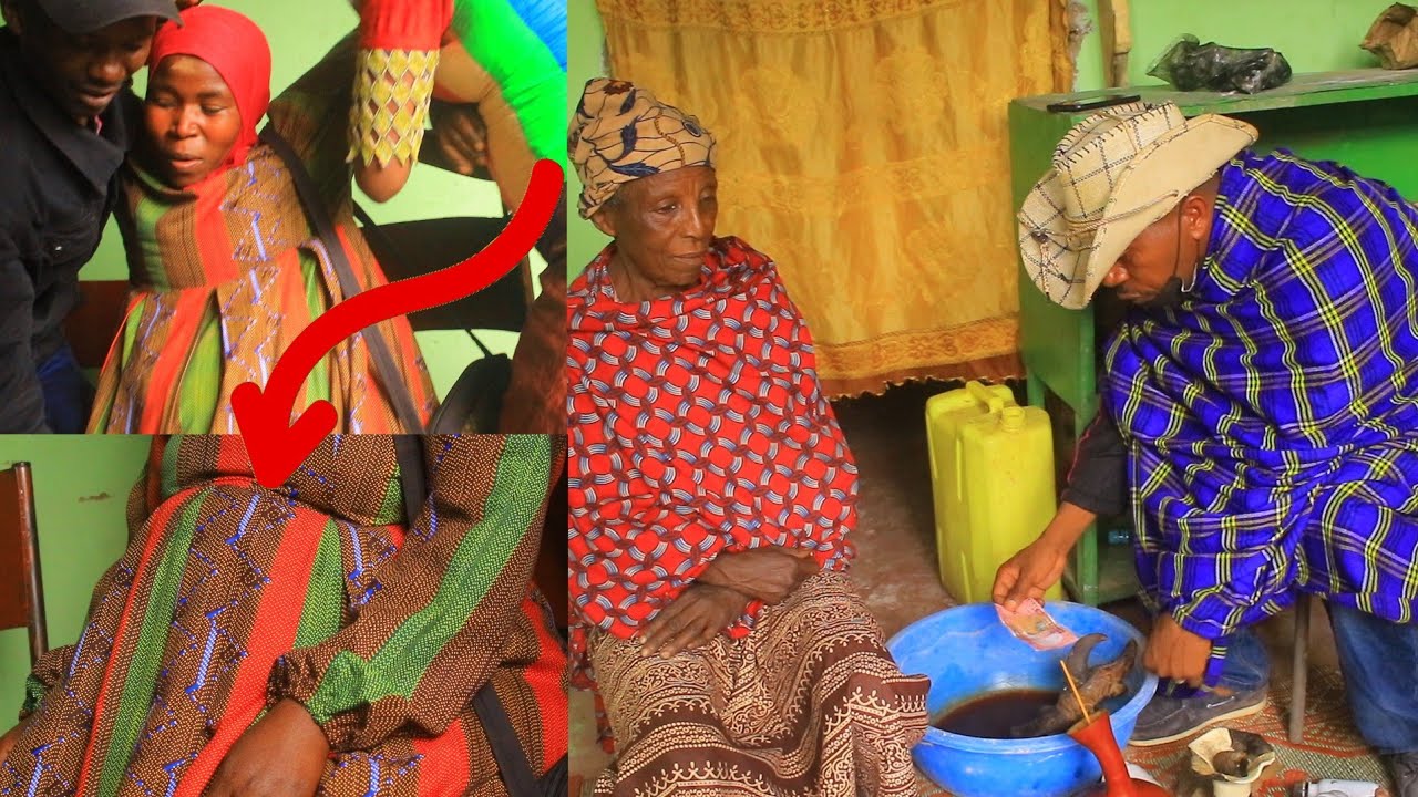 Umugore Utwite abyariye munzira😱 twirebera akorewe i😳#Muganga+ ...