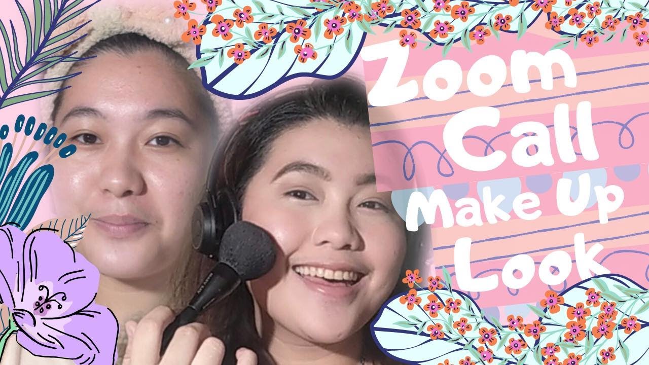Zoom Call Make Up Tutorial | Mary Kay - YouTube