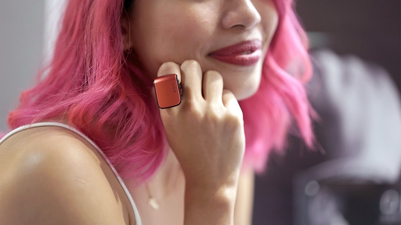 Control every thing with your ring || ORRI smart ring - YouTube