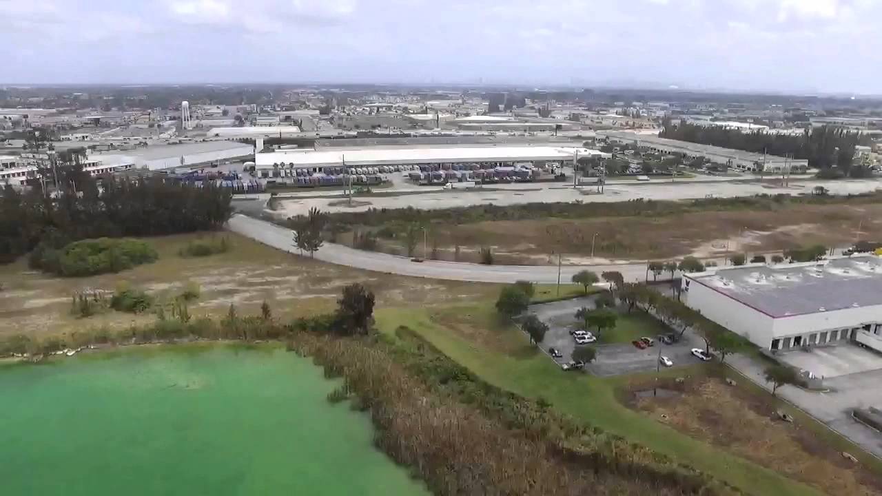 Lakeview Industrial Park - YouTube