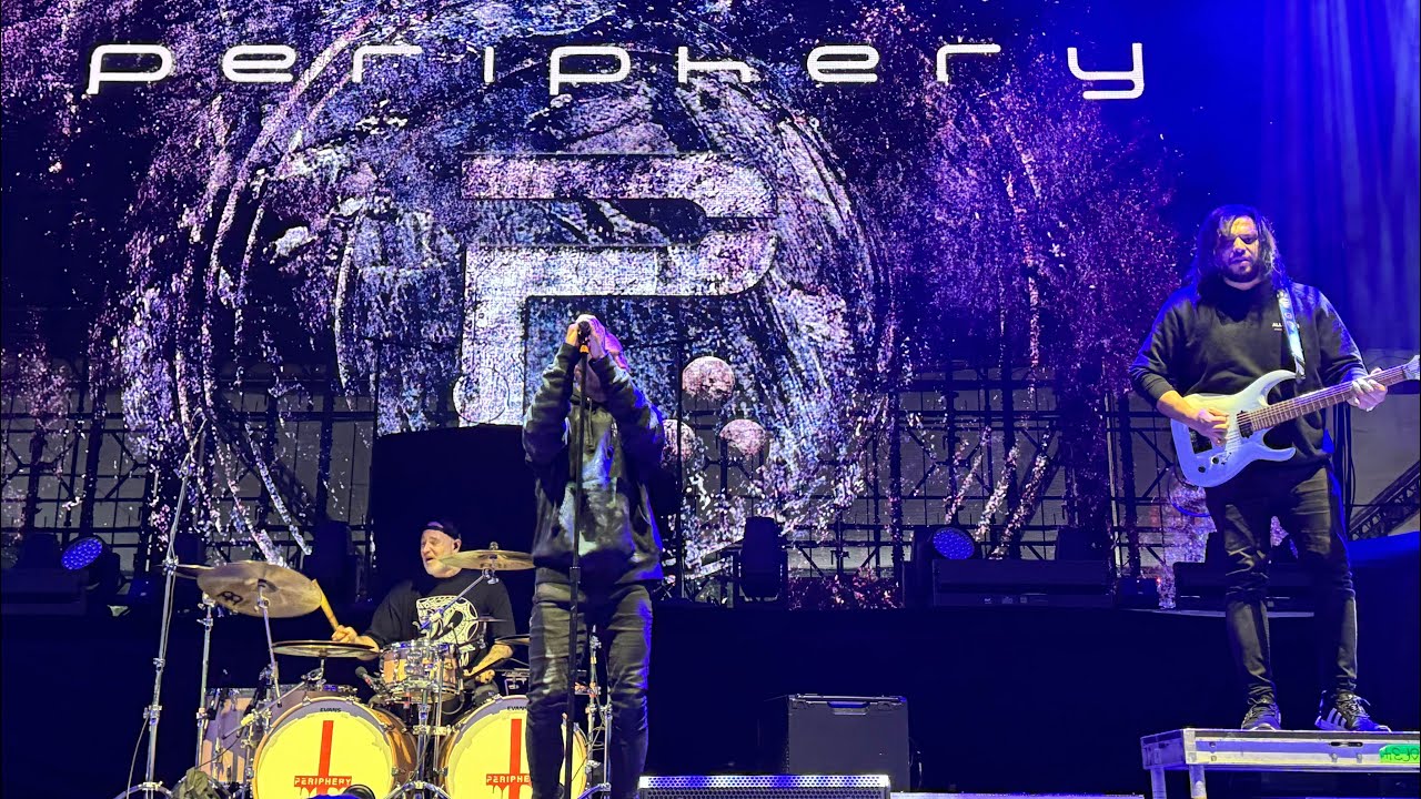 Reptile - Periphery Live 2025 Scranton PA - YouTube