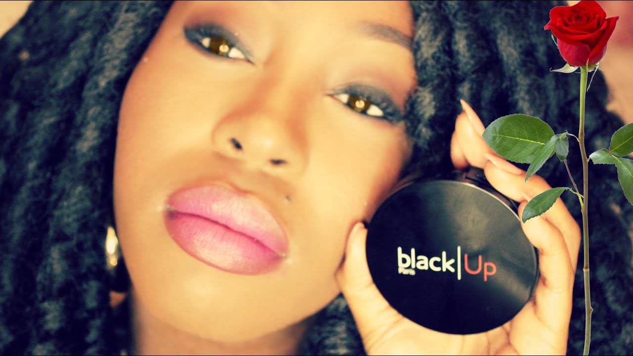 BLACK UP COSMETICS | REVIEW + PICTURES - YouTube