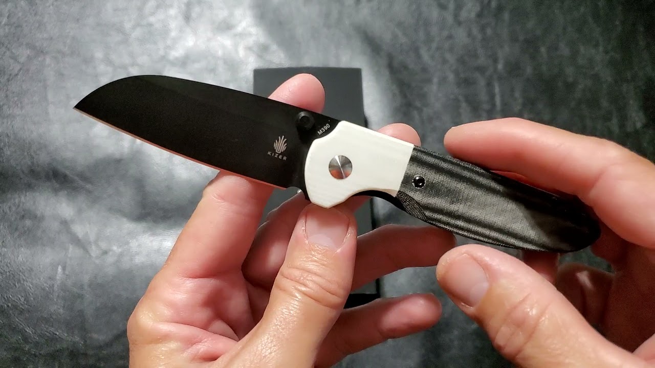 Kizer Deviant - YouTube