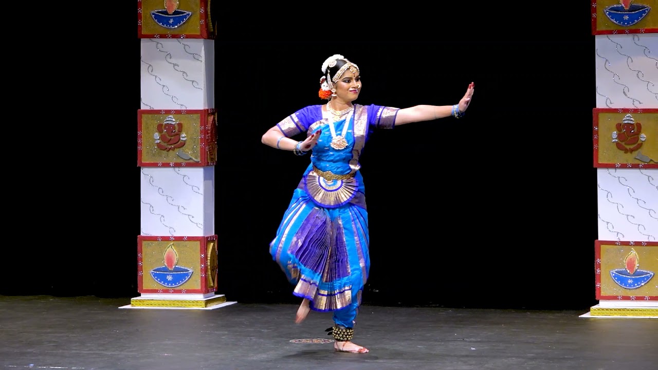 Sahana Rangananathan Bharatanatyam Arangetram 08/06/2017 - Vasantha ...