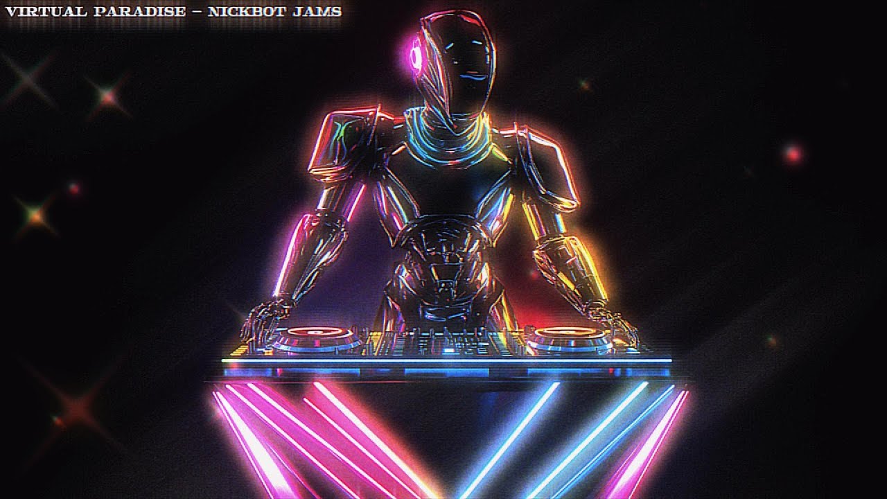 Virtual Paradise (EDM/House) - YouTube