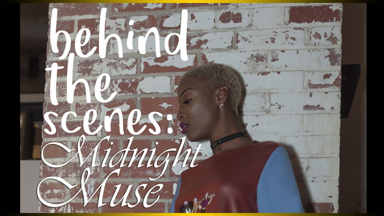 Behind the Scenes: Midnight Muse | Vlog 05 - YouTube