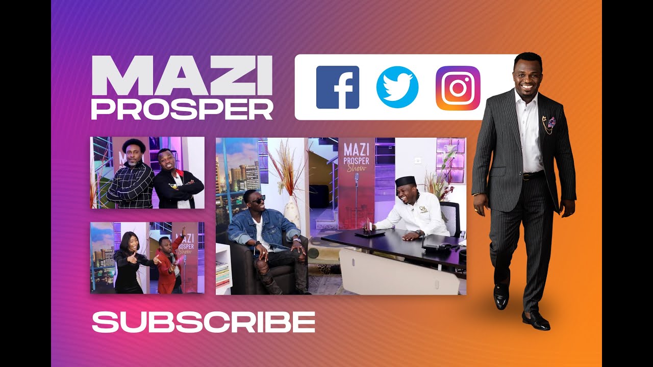 Mazi Prosper// The Real Identity Show... How PREETY UJU Escaped her ...