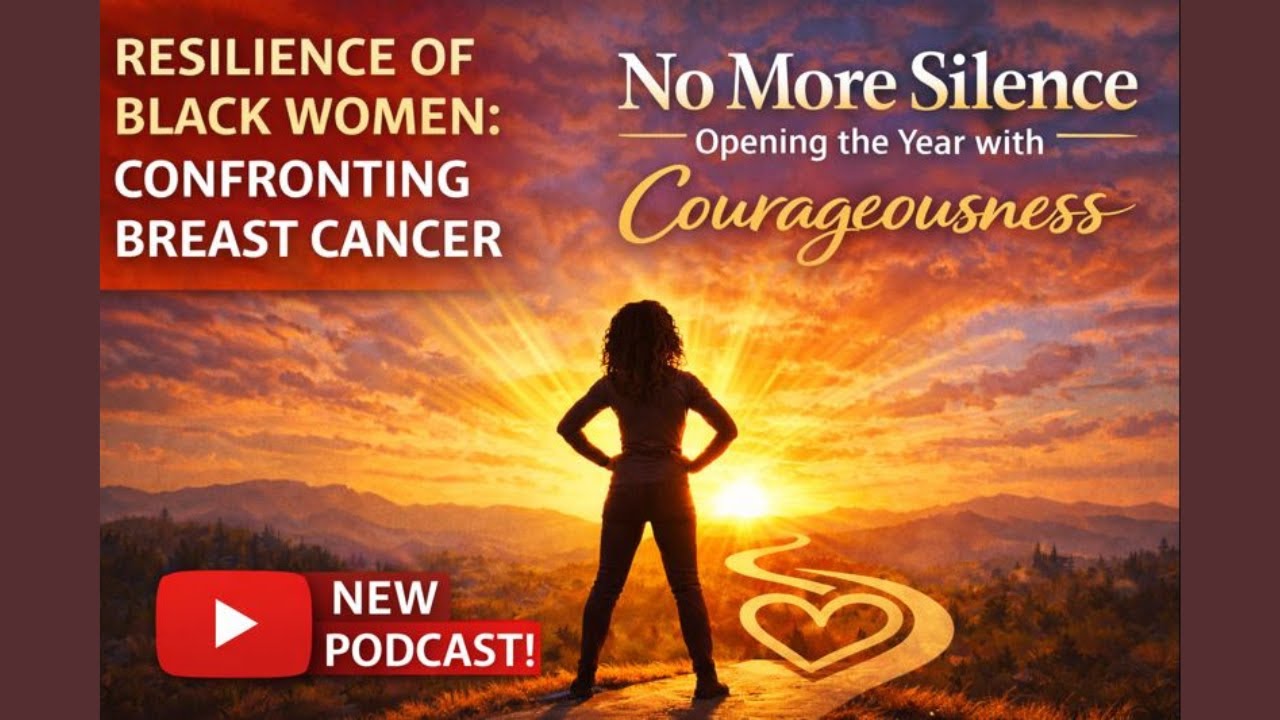 No More Silence: Opening the Year with Courageousness - YouTube
