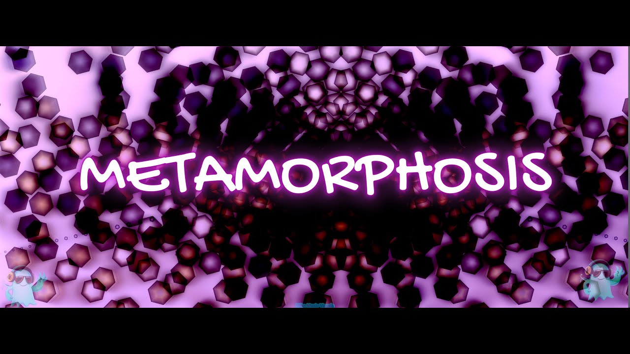 METAMORPHOSIS - Music Visualized - Trippy - 4K - YouTube