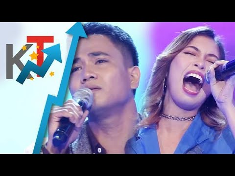 Jem Reyes vs Jeffrey Cambri sings Oo - YouTube