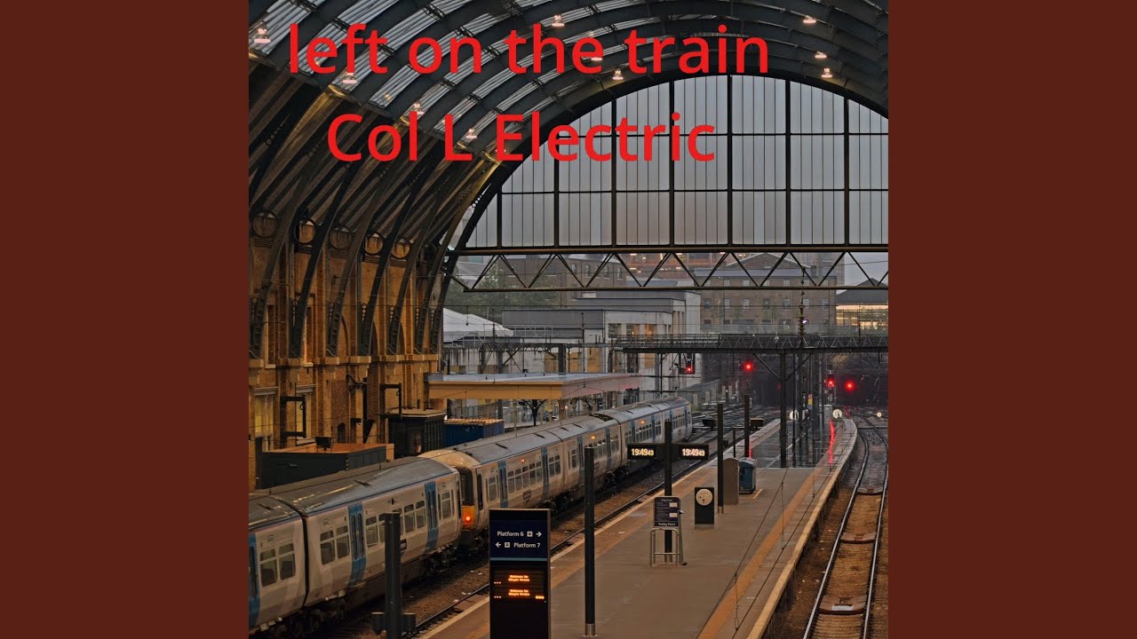 Left On The Train - YouTube