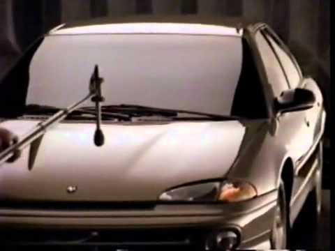 Dodge Intrepid Commercial, 1992 - YouTube