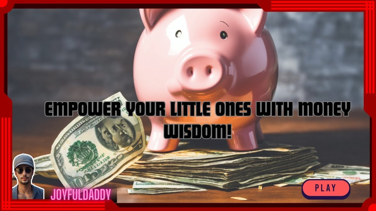 Money Matters for Kids: Building Financial Fitness from the Start ...