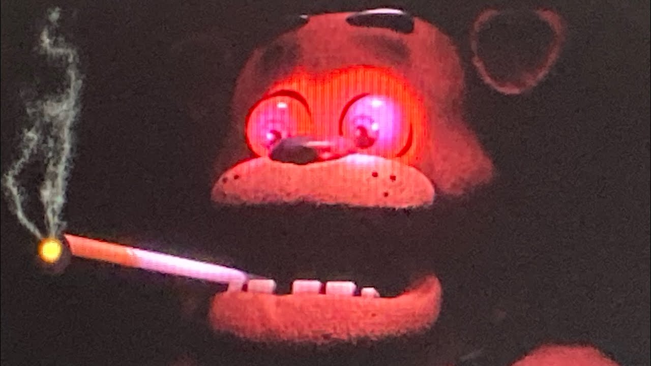 Freddy Smoking - YouTube