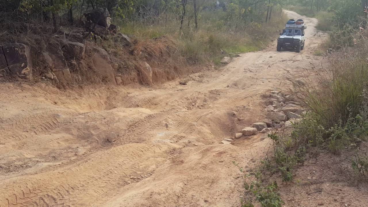 Mount Spurgeon Track - YouTube