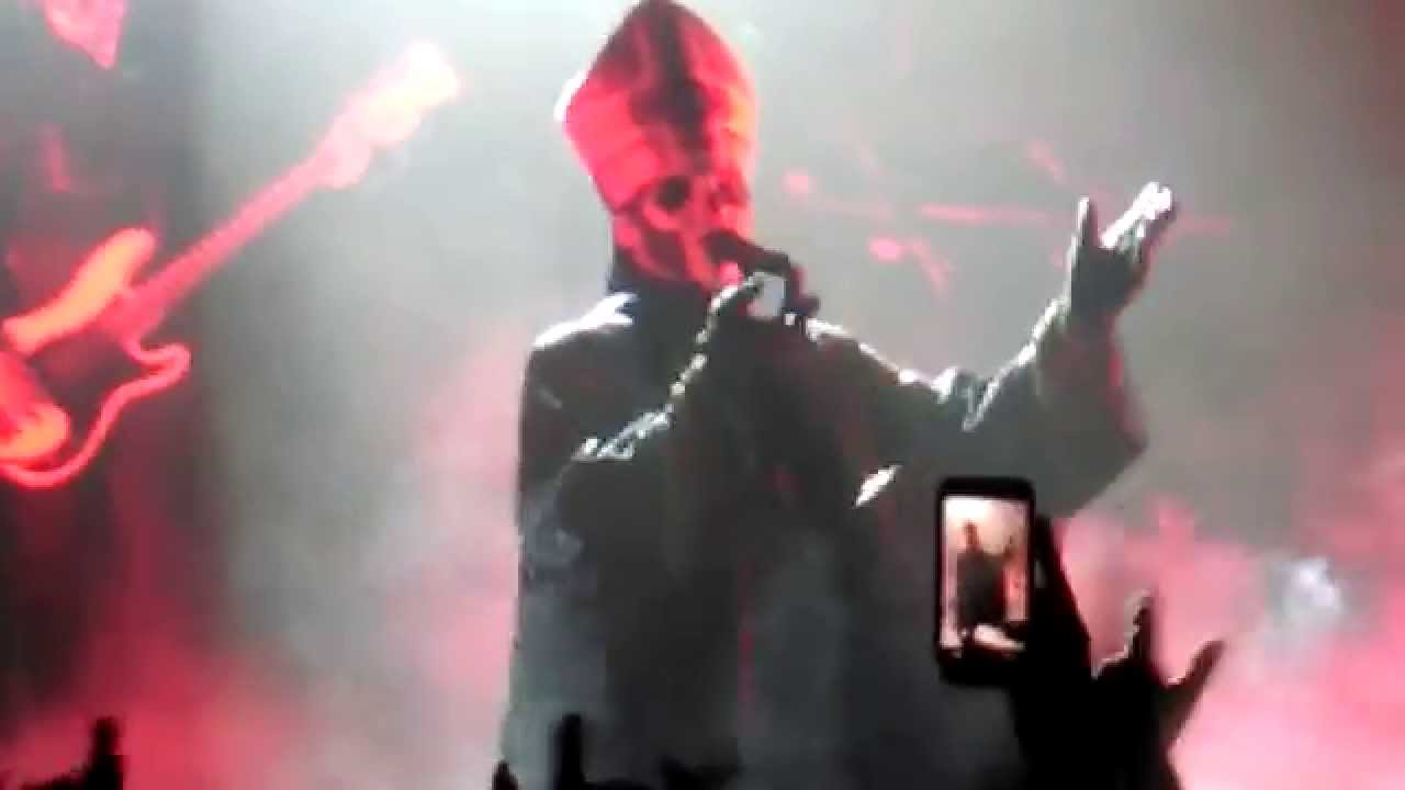Ghost Chicago Riviera October 3 2015 2 of 4 - YouTube