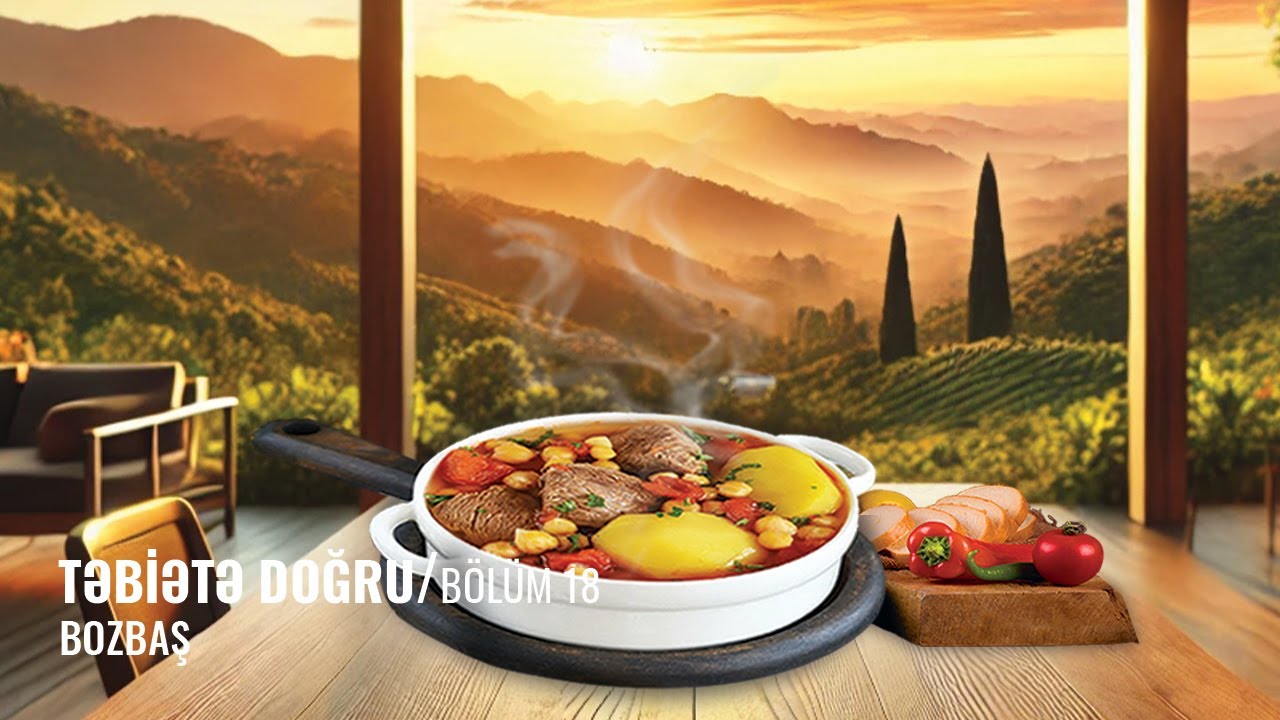 Discover Bozbash: Azerbaijani Lamb Soup Recipe - YouTube