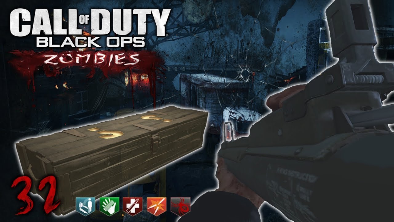 One Box Challenge | Black Ops 3 Zombies 🧟 - YouTube