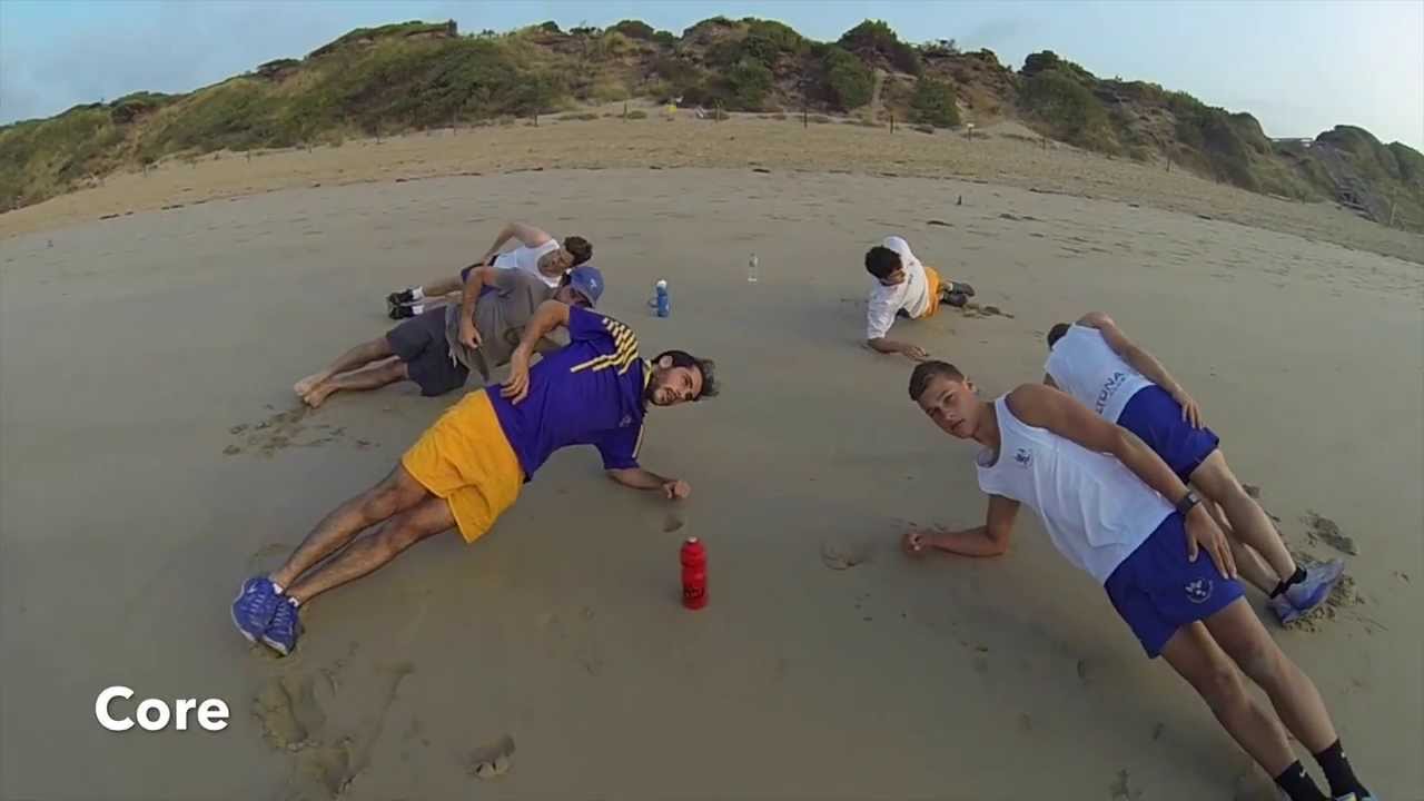2014 Men's Anglesea Day Camp - YouTube
