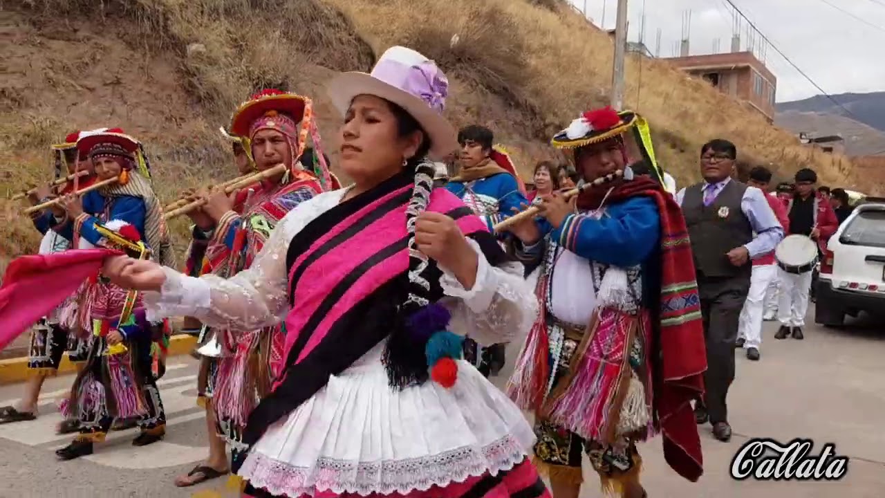 ALBAZO 2019 VIRGEN DE NATIVIDAD - YouTube