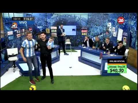 Futbol al horno 2o Septiembre 2018