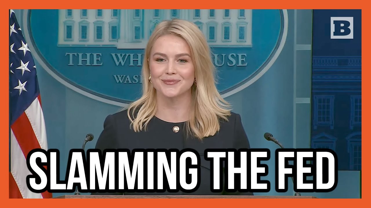 White House: The Fed Has Been Taking Action Based on Politics Rather ...