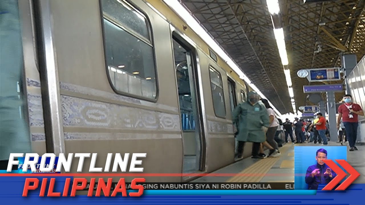 Santolan, Anonas, at Katipunan stations ng LRT 2, balik-operasyon na ...