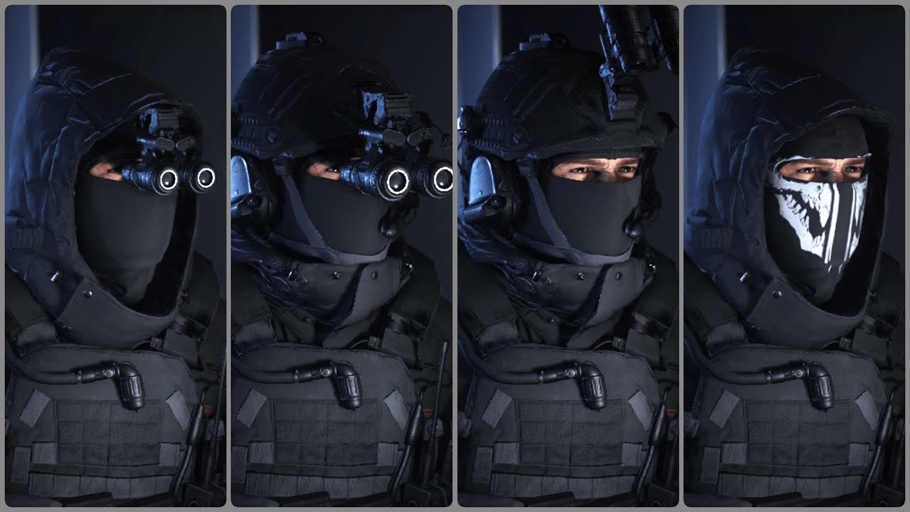 Alpha 3 "Rook" Konni Group MW3 [GRB MOD-SHOWCASE] - YouTube