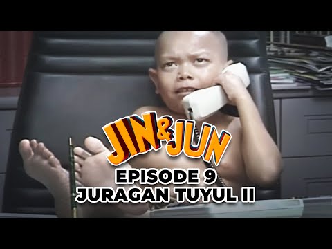Jin dan Jun - Episode 9