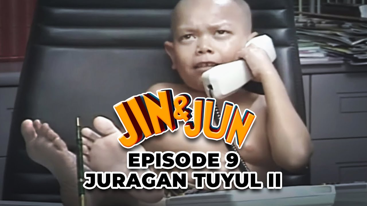 Jin dan Jun - Episode 9 - YouTube