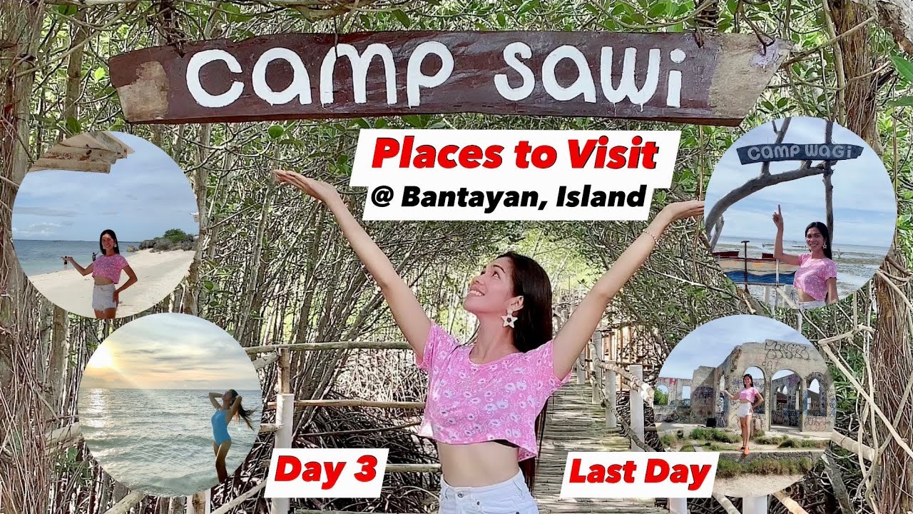Places to Visit in Bantayan Island, Cebu | Exploring Bantayan Island ...